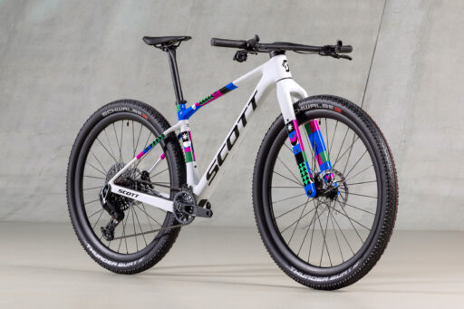 SCOTT Goes Flat-Bar Gravel with the Scale GR RC - BIKEPACKING.com