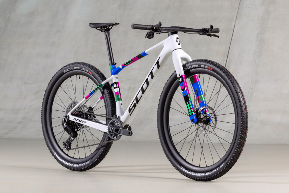 SCOTT Goes Flat-Bar Gravel with the Scale GR RC - BIKEPACKING.com