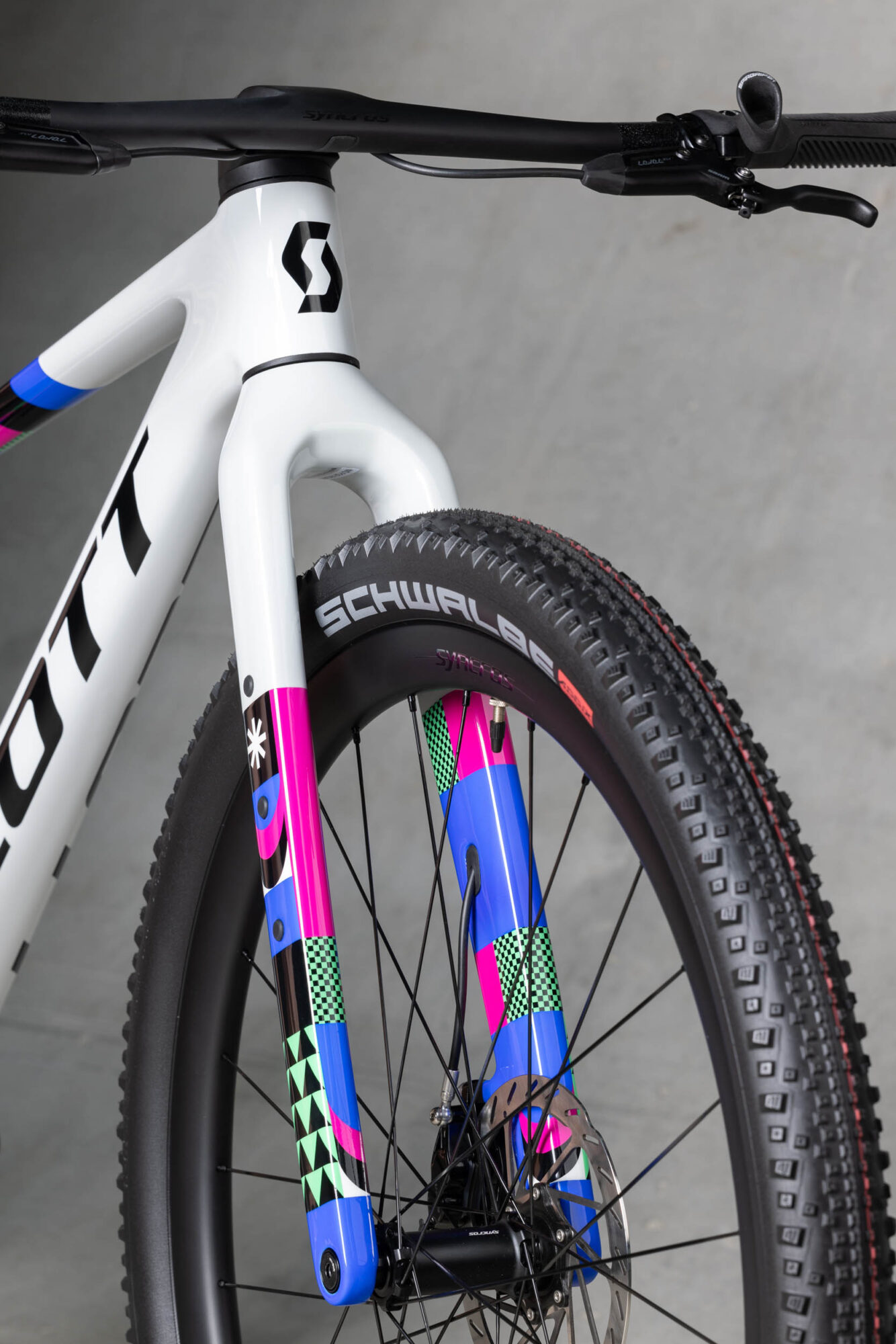 SCOTT Goes Flat-Bar Gravel with the Scale GR RC - BIKEPACKING.com