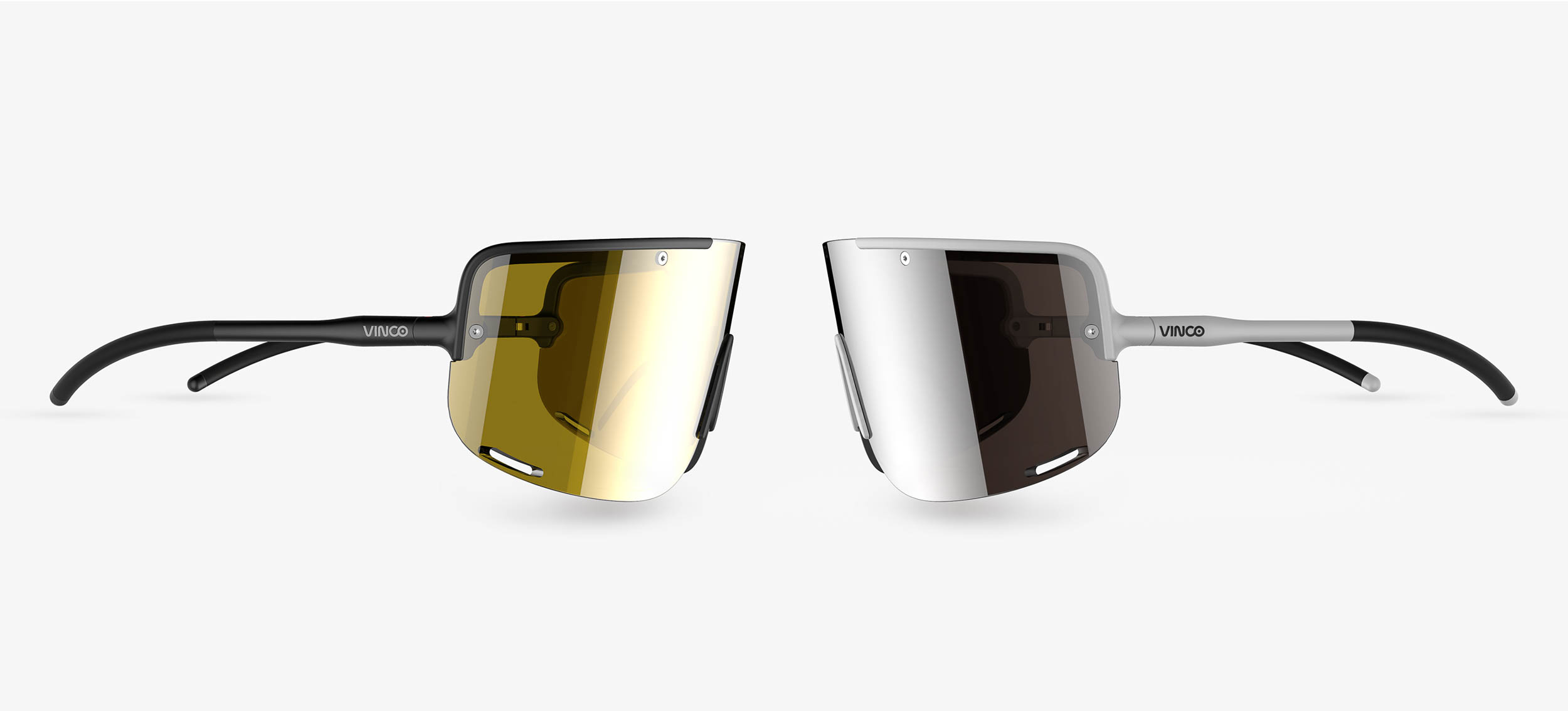 Vinco Eyewear is Renewable and Rebuildable - BIKEPACKING.com