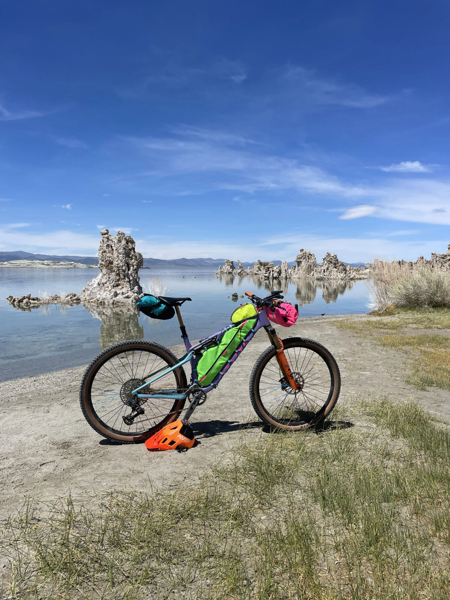 Basin and Batholith - BIKEPACKING.com