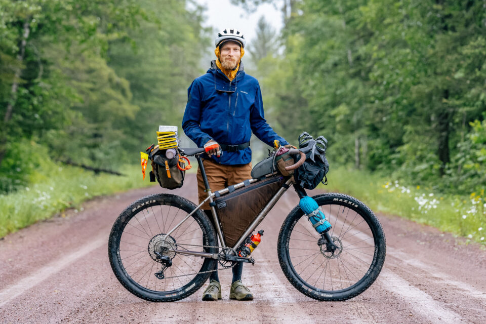 Three Bikepacking Rigs of the Straddle and Paddle - BIKEPACKING.com