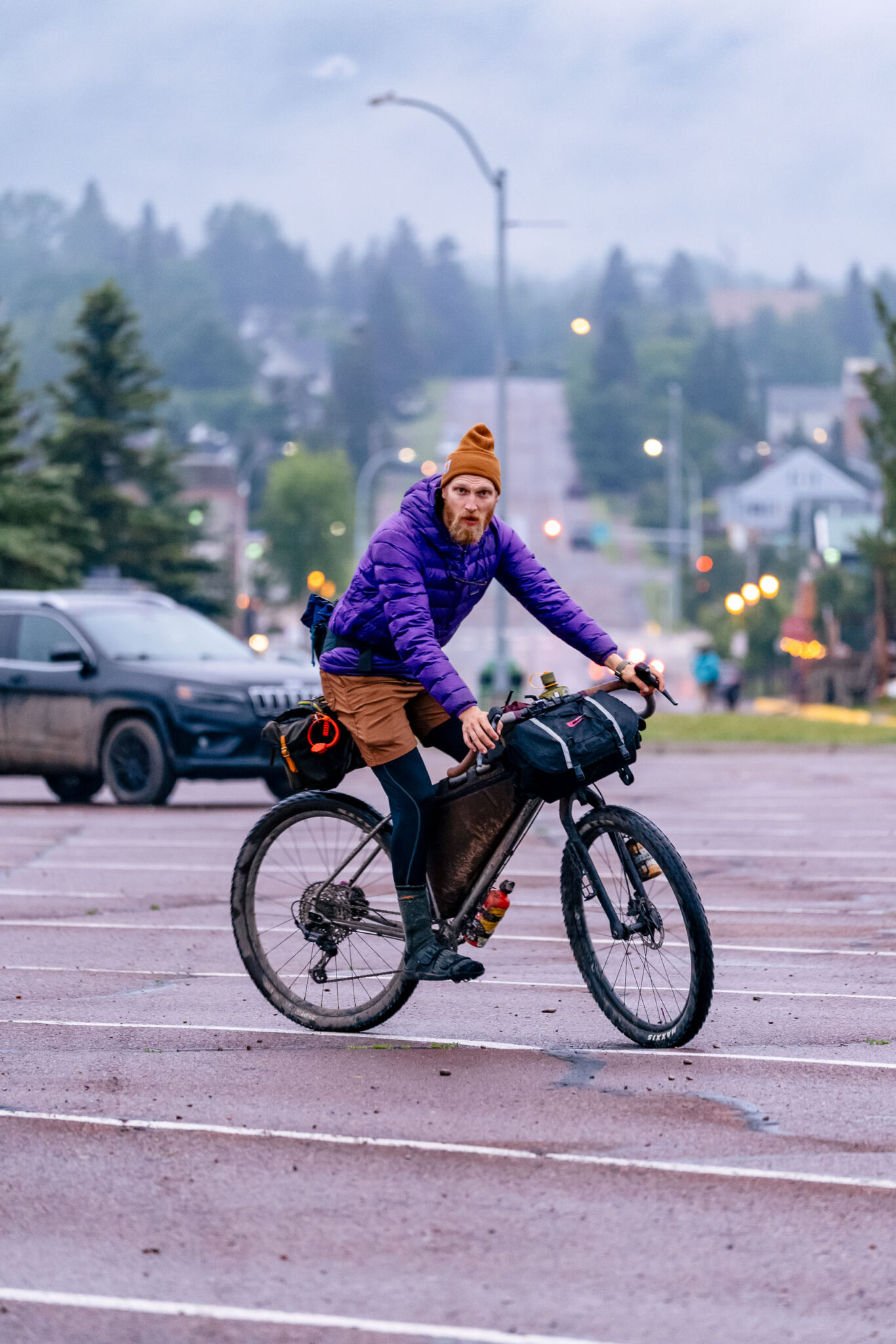 Three Bikepacking Rigs of the Straddle and Paddle - BIKEPACKING.com