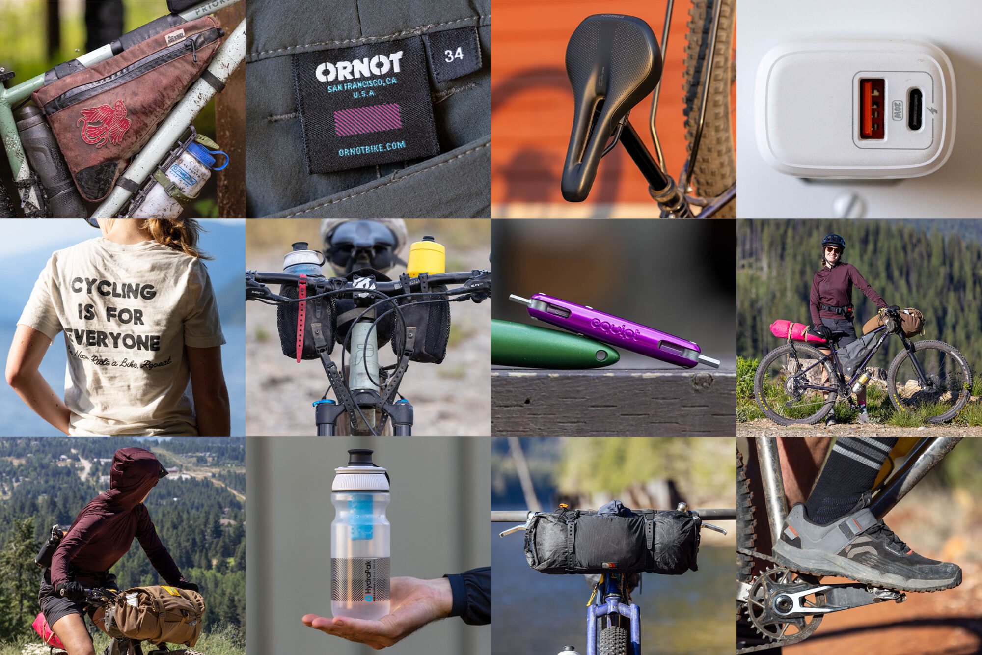 Editor’s Dozen: Miles and Emily’s Favorite Gear of 2024 (Summer) - BIKEPACKING.com