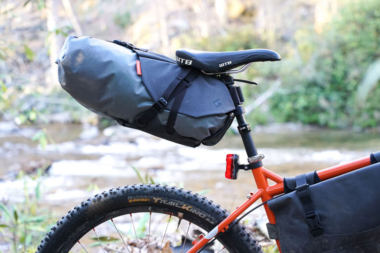 Rockgeist 52Hz Frame Bag - BIKEPACKING.com