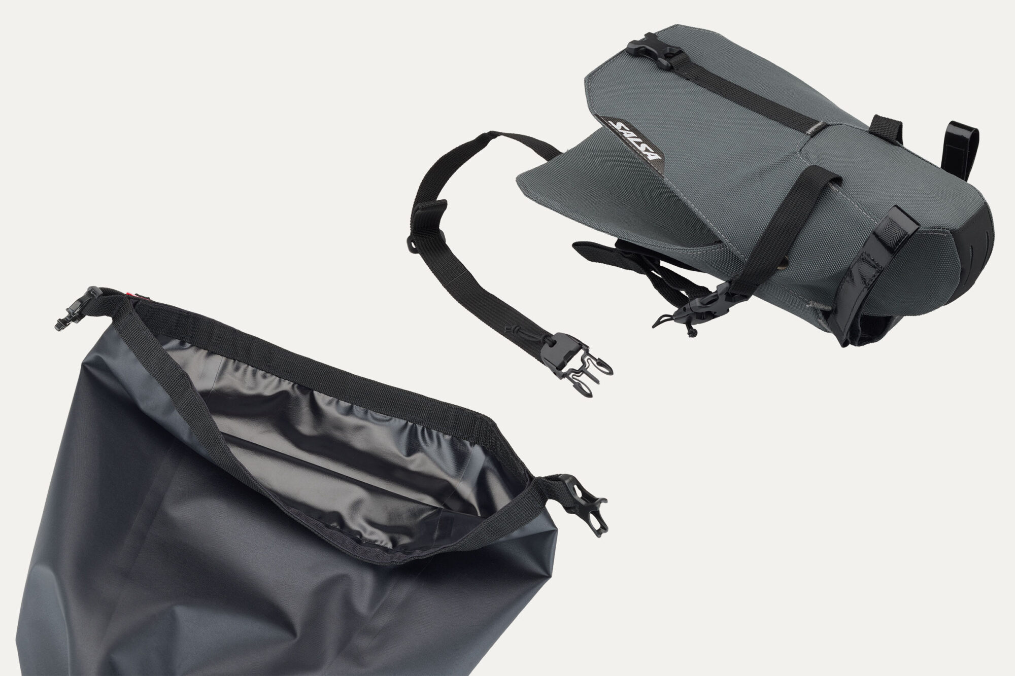Salsa EXP Bikepacking Bags - BIKEPACKING.com