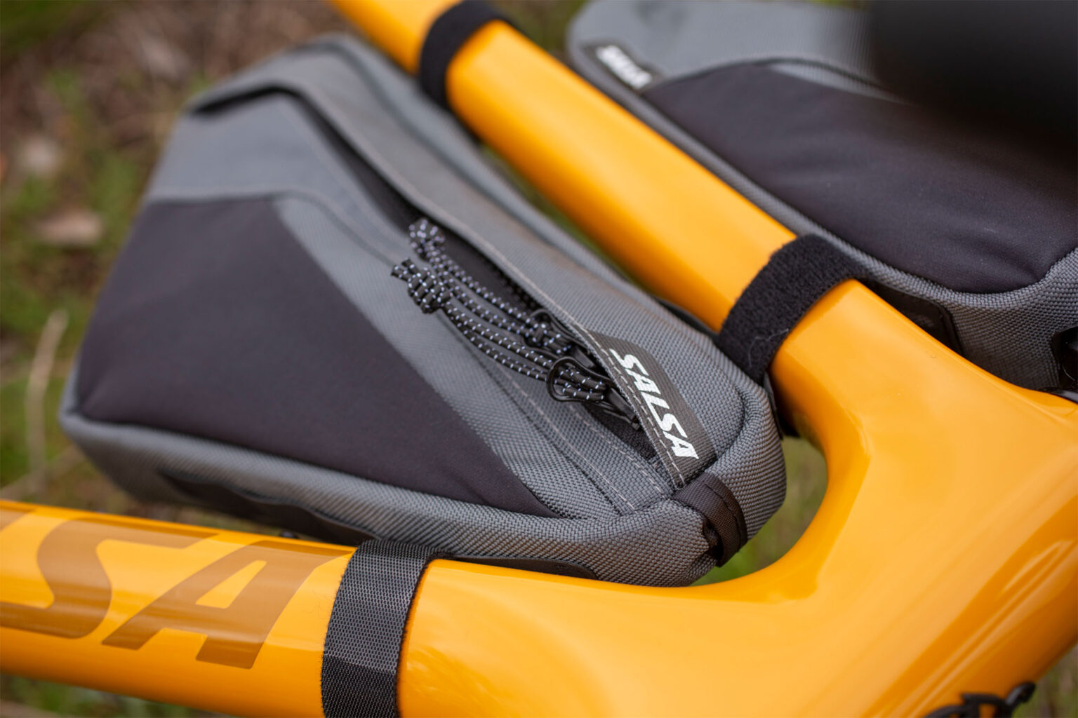 Salsa EXP-R Bags - BIKEPACKING.com