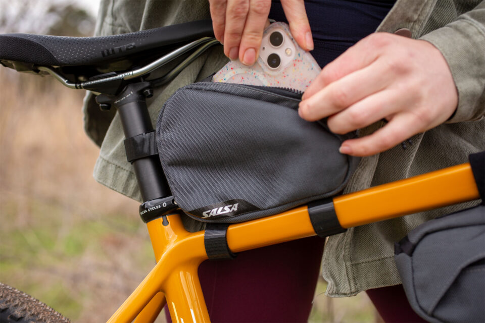 Salsa EXP-R Bags - BIKEPACKING.com