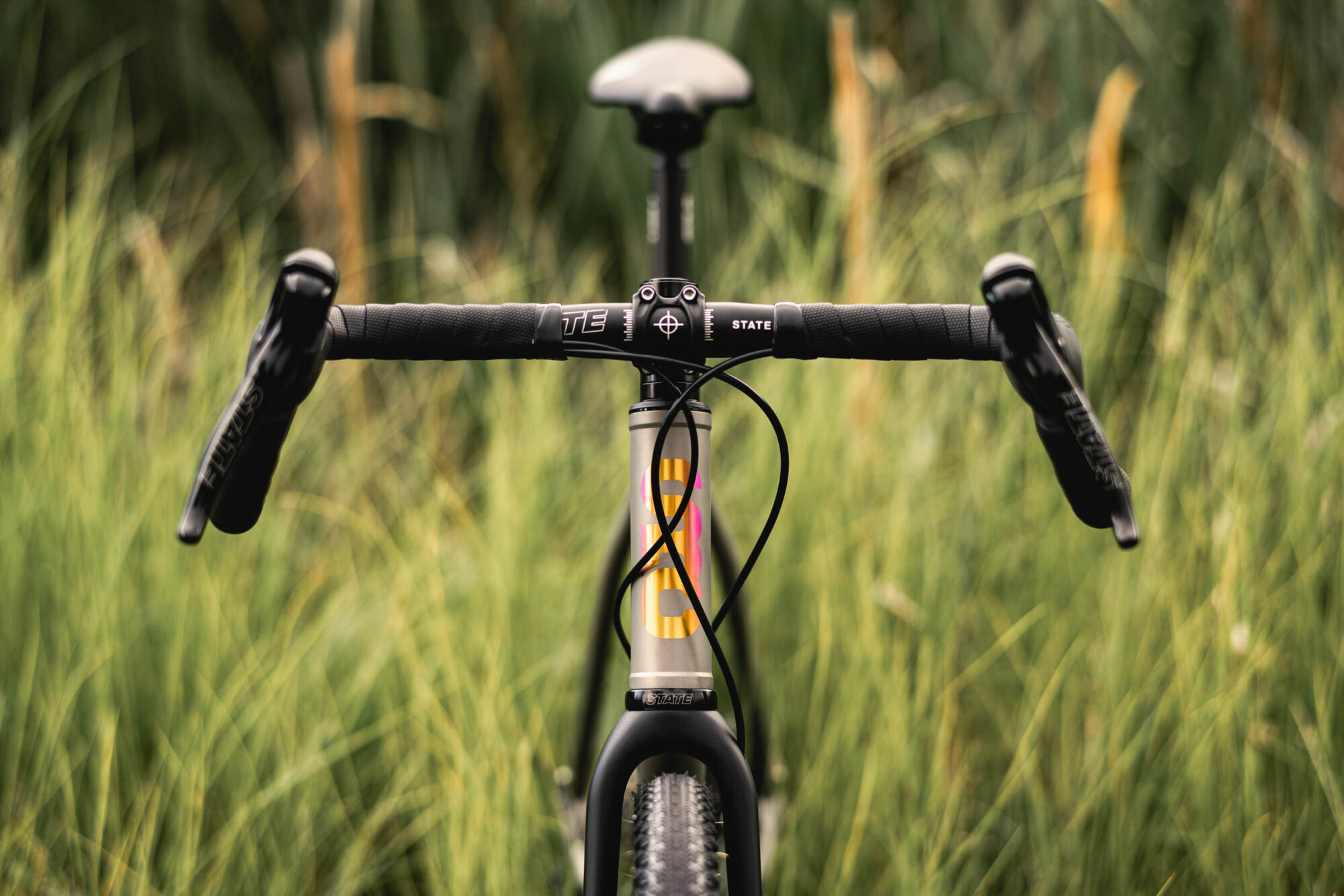 State Titanium All-Road - BIKEPACKING.com