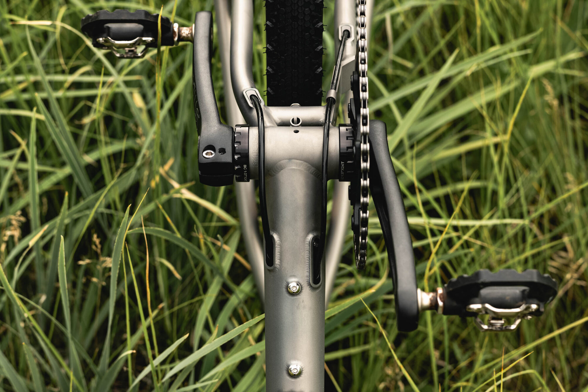 State Titanium All-Road - BIKEPACKING.com