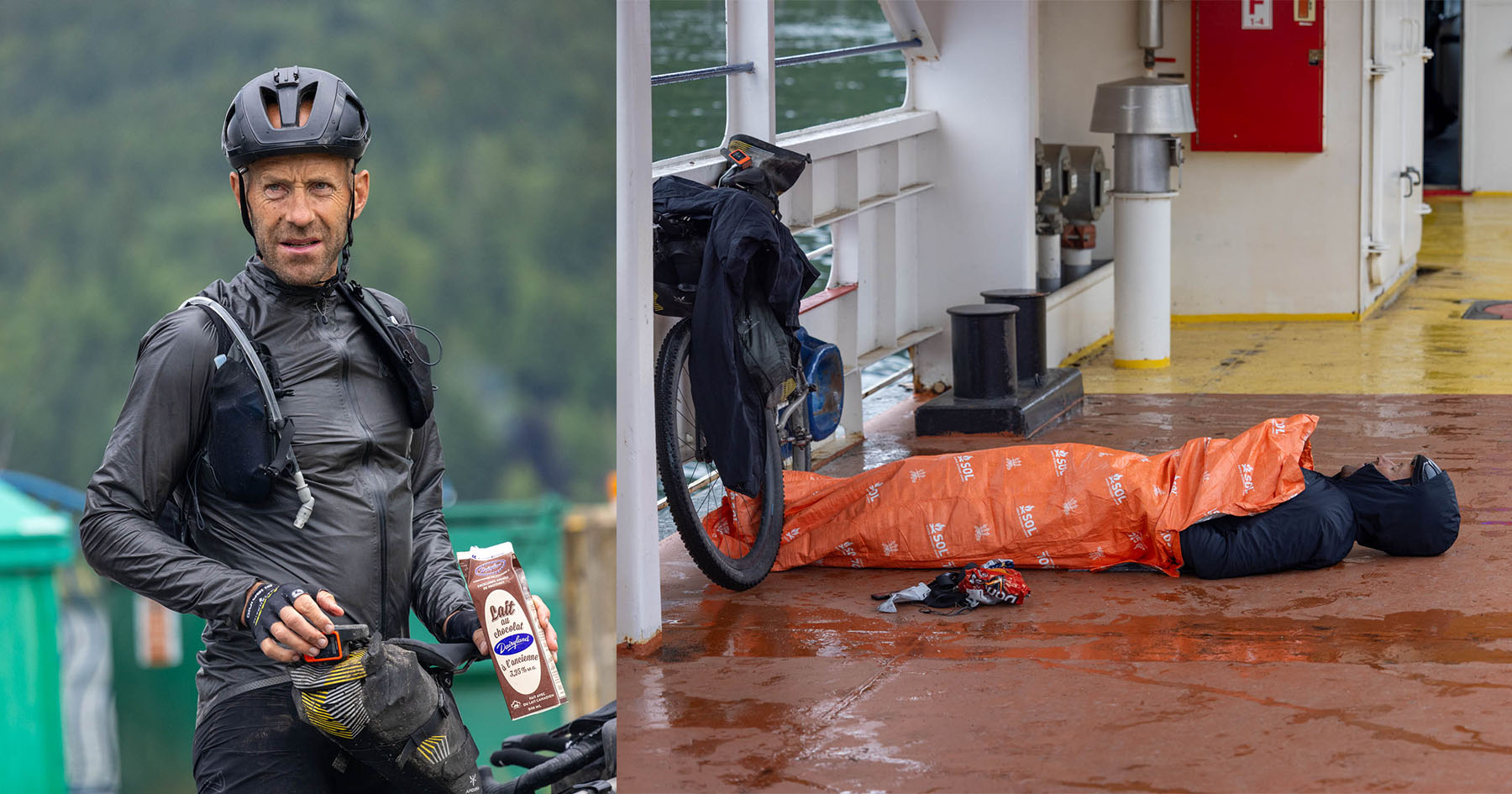 Svein Tuft Sets 2024 BC Epic 1000 Record - BIKEPACKING.com