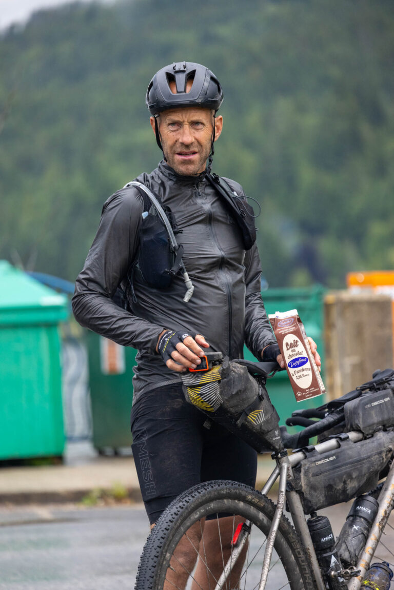 Svein Tuft Sets 2024 BC Epic 1000 Record - BIKEPACKING.com