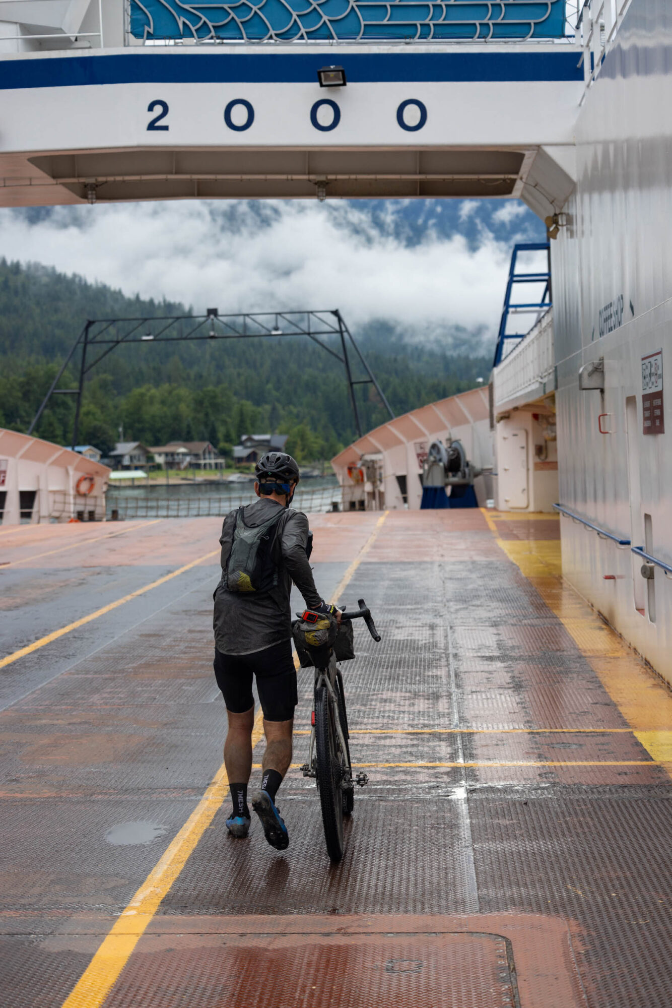 Svein Tuft Sets 2024 BC Epic 1000 Record - BIKEPACKING.com