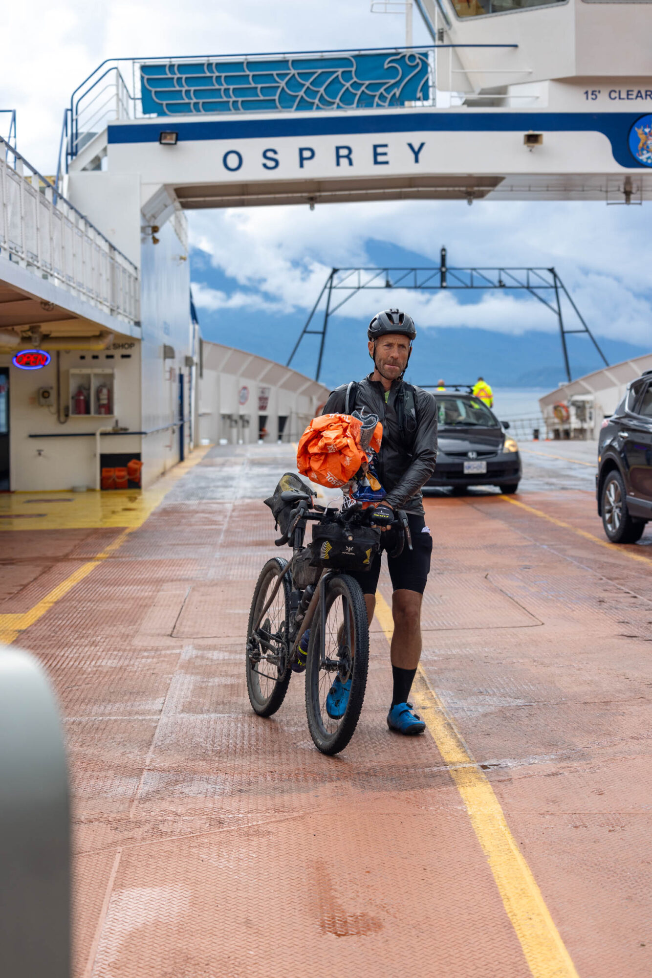 Svein Tuft Sets 2024 BC Epic 1000 Record - BIKEPACKING.com