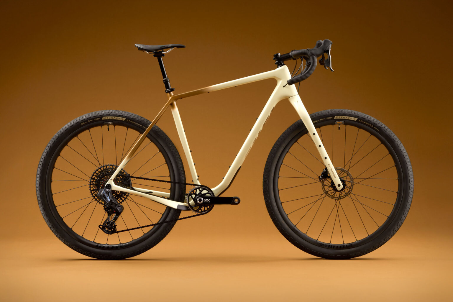 2025 Salsa Cutthroat Force X0 Eagle AXS Transmission - BIKEPACKING.com