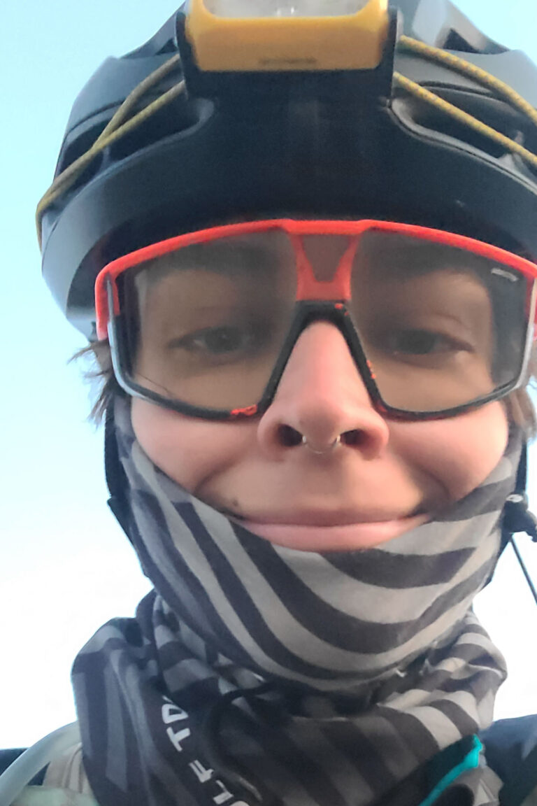 Austin Killips Just Became the Fastest Woman to Finish the Tour Divide ...