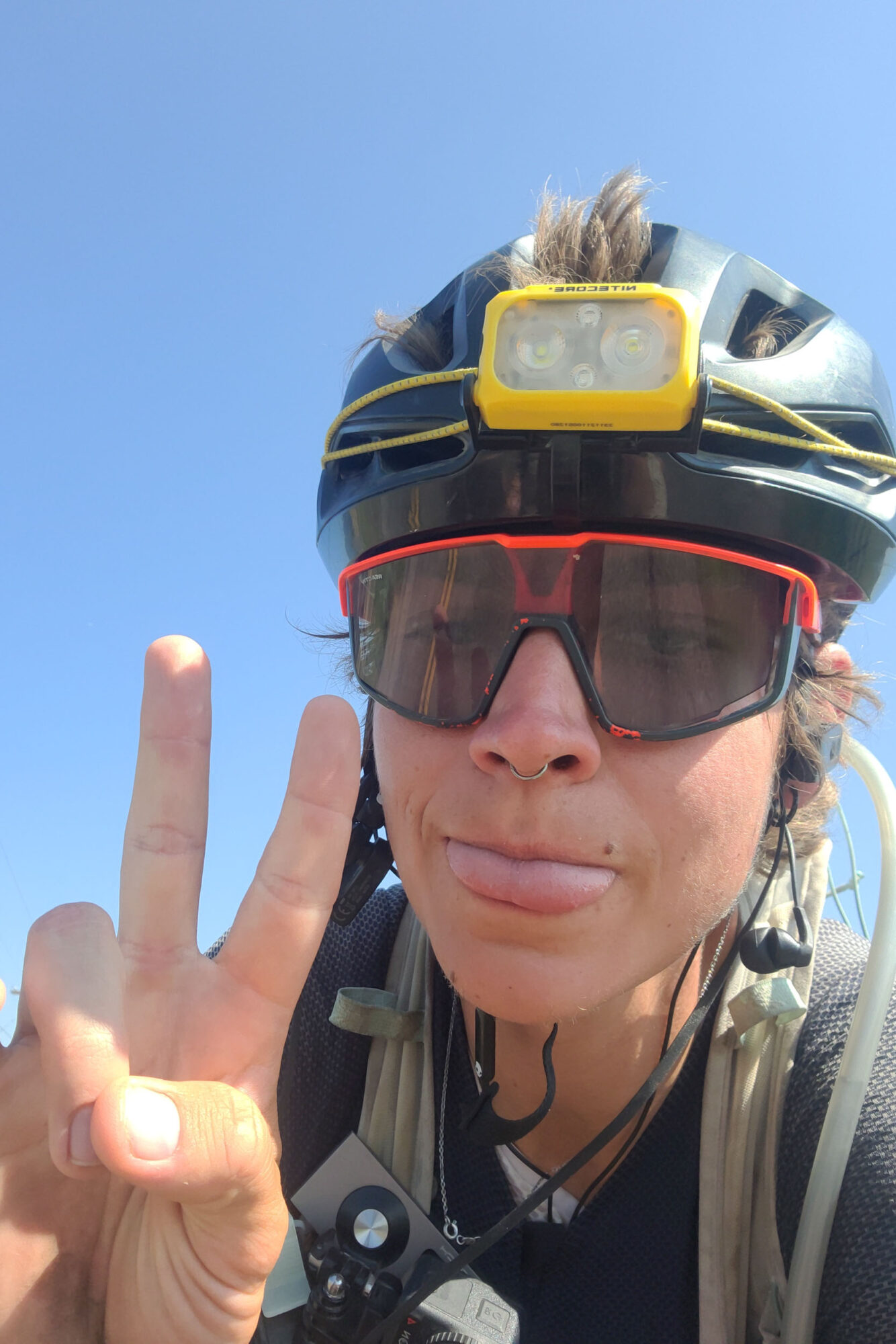 Austin Killips Just Became the Fastest Woman to Finish the Tour Divide ...