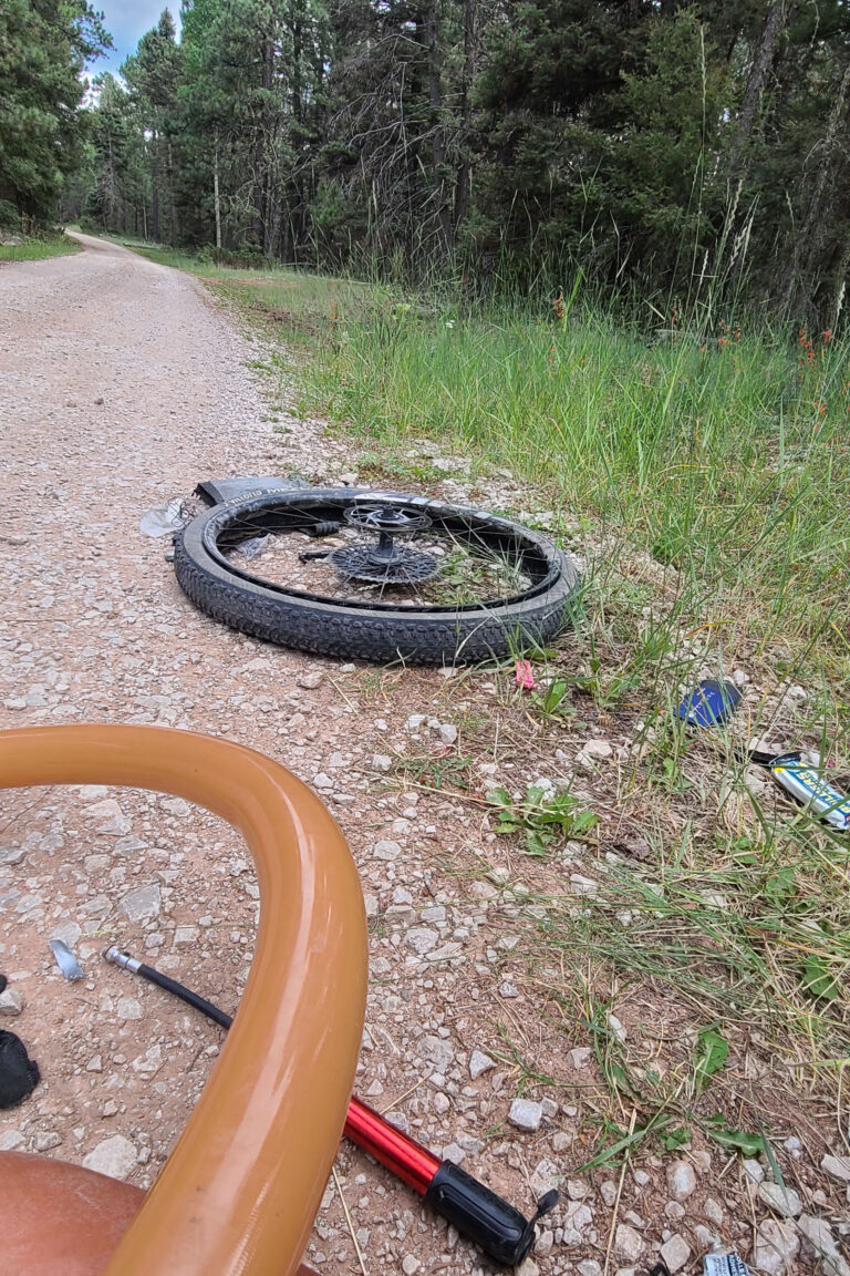 Austin Killips Just Became the Fastest Woman to Finish the Tour Divide ...