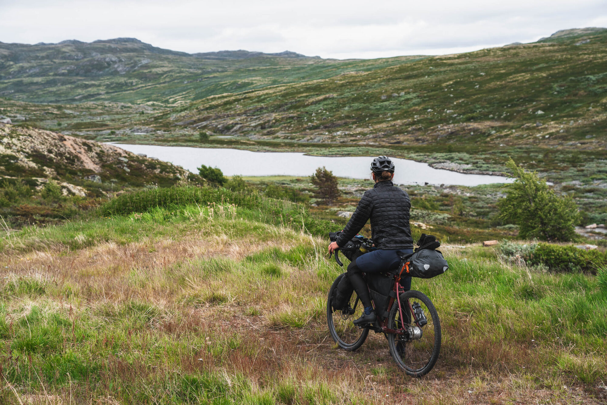 Bikepacking Norway: Off the Grid (Video) - BIKEPACKING.com