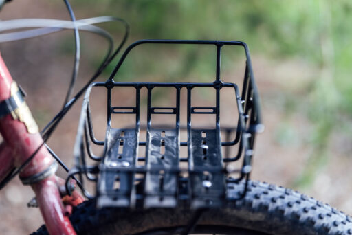 Blackburn Grid Front Basket Rack Review - BIKEPACKING.com