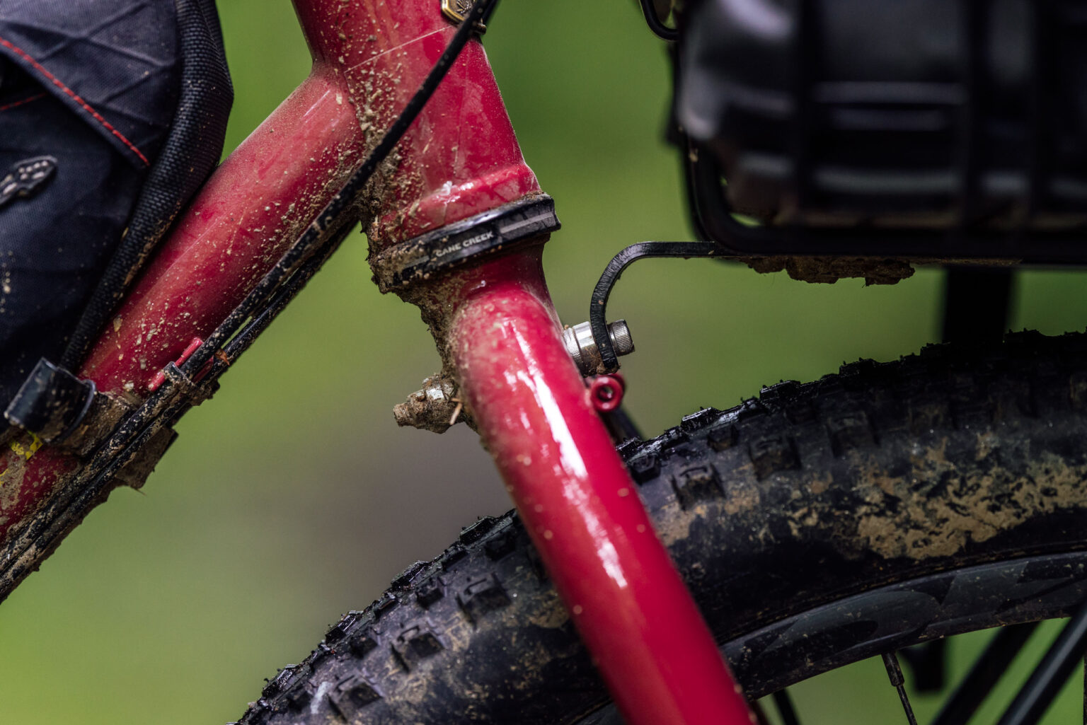 Blackburn Grid Front Basket Rack Review - BIKEPACKING.com