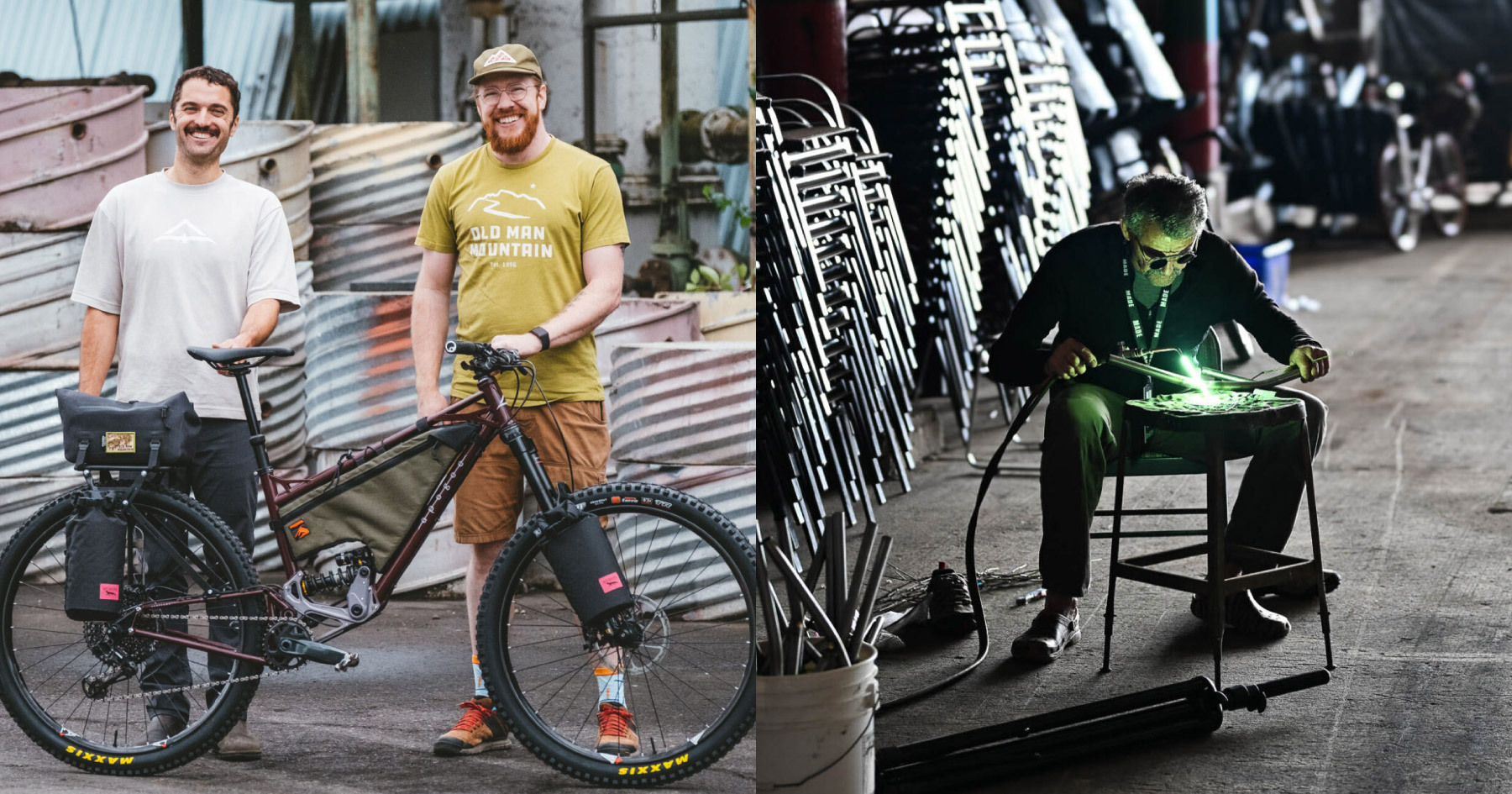 Bikes and Builders of MADE 2024 (Part 1) - BIKEPACKING.com