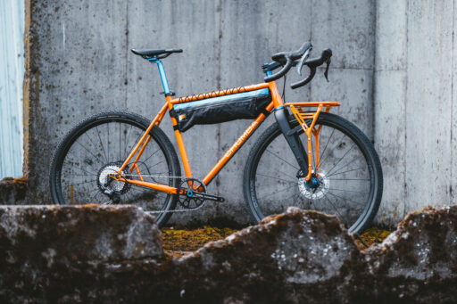 Bikes and Builders of MADE 2024 (Part 1) - BIKEPACKING.com