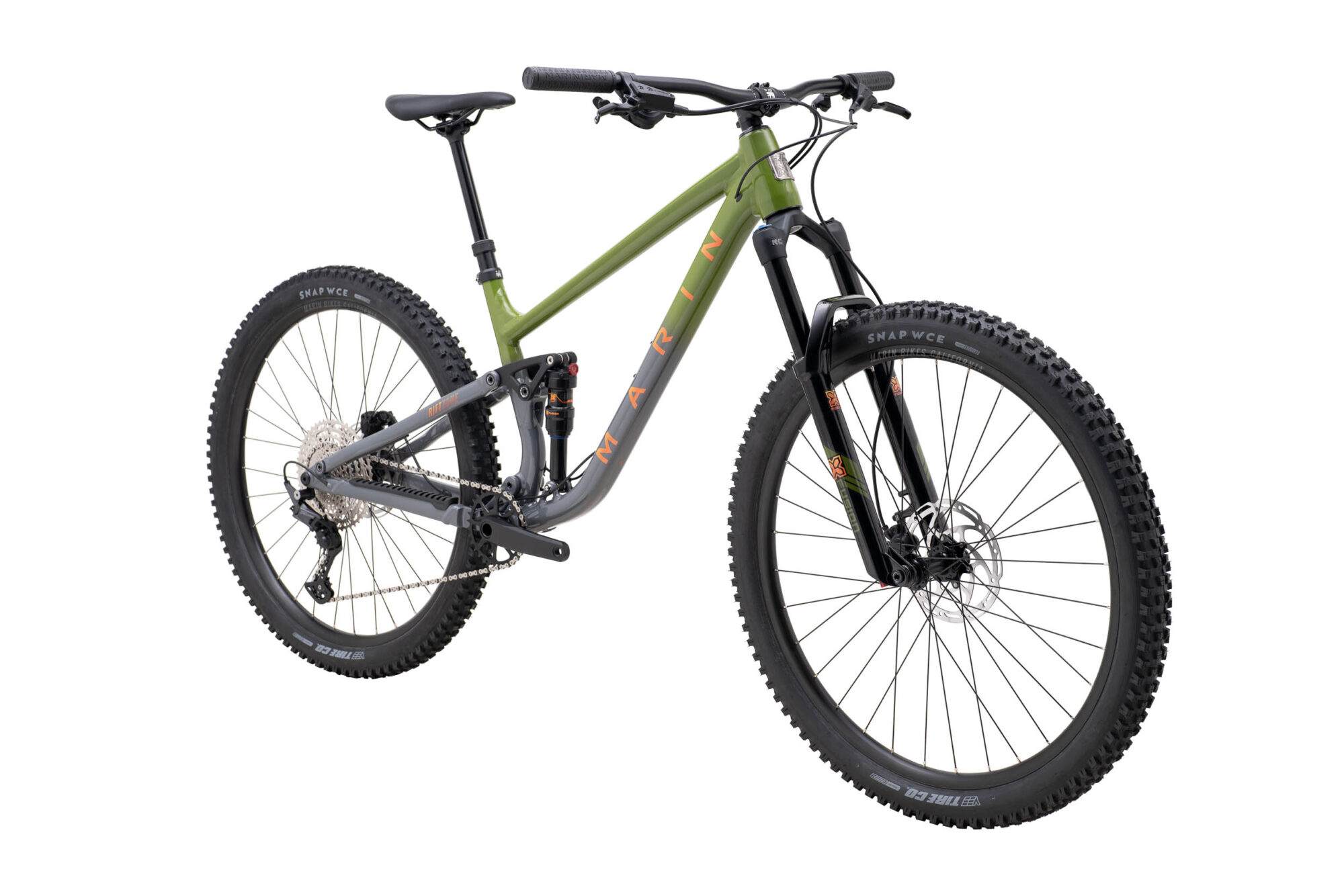 Marin Updates the Full-Suspension Rift Zone - BIKEPACKING.com