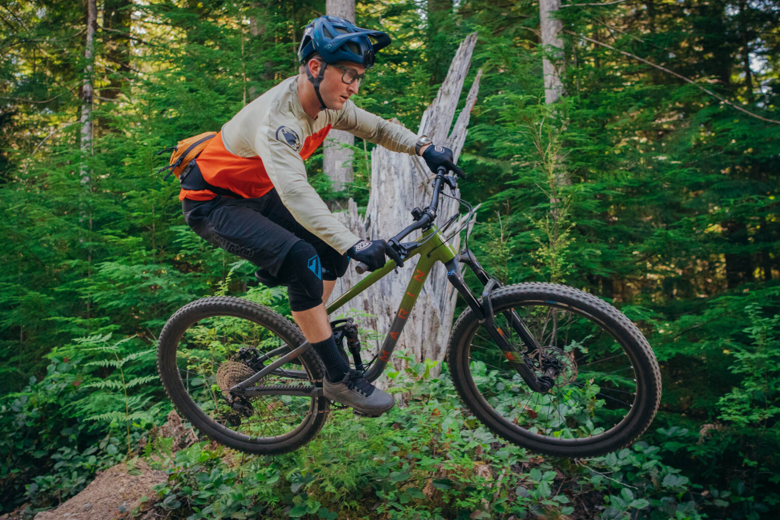 Marin Updates the Full-Suspension Rift Zone - BIKEPACKING.com