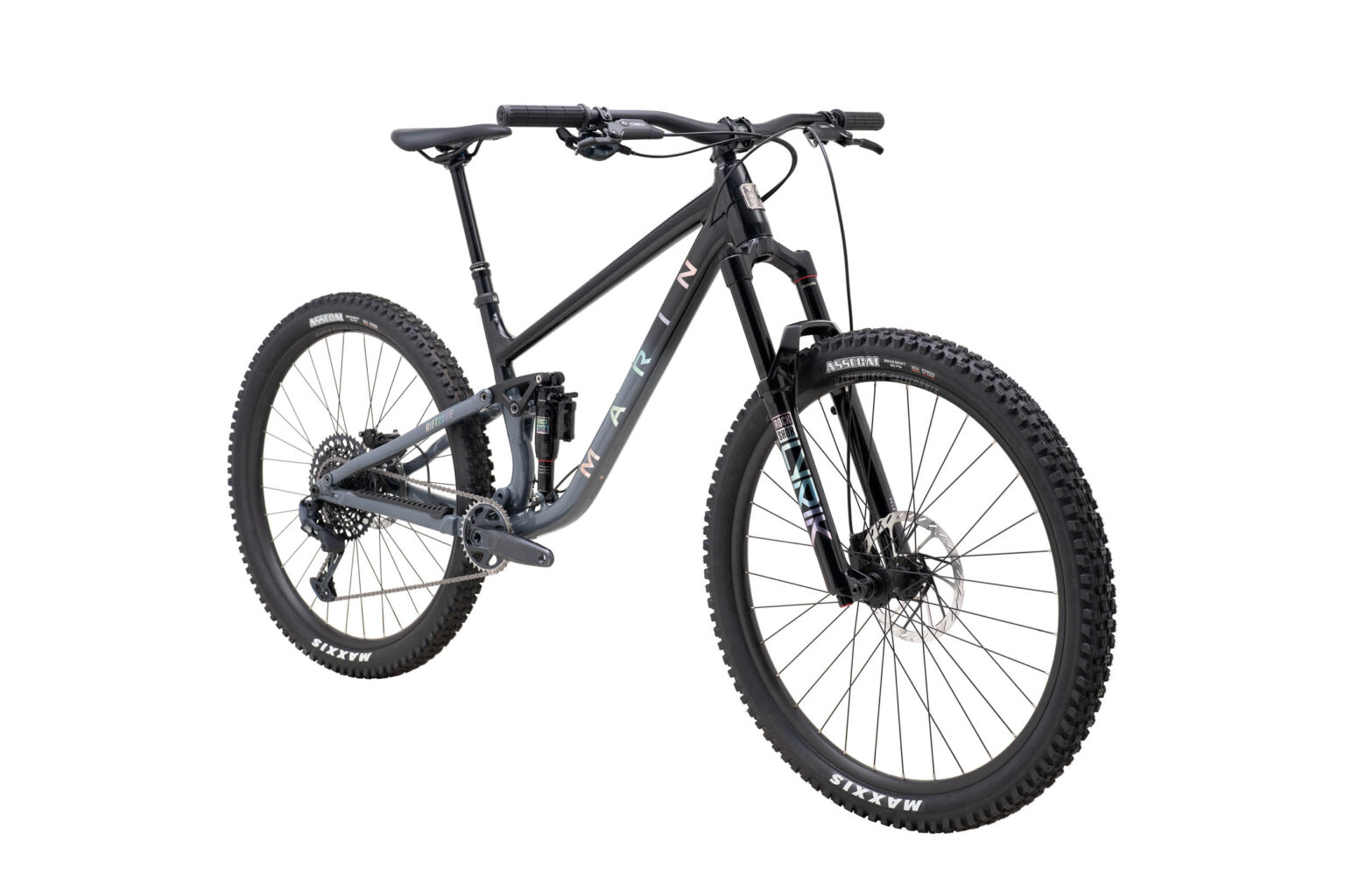 Marin Updates the Full-Suspension Rift Zone - BIKEPACKING.com