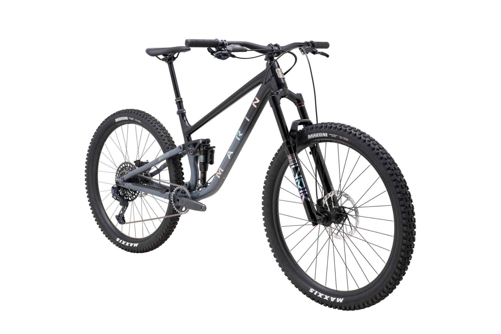 Marin Updates the Full-Suspension Rift Zone - BIKEPACKING.com