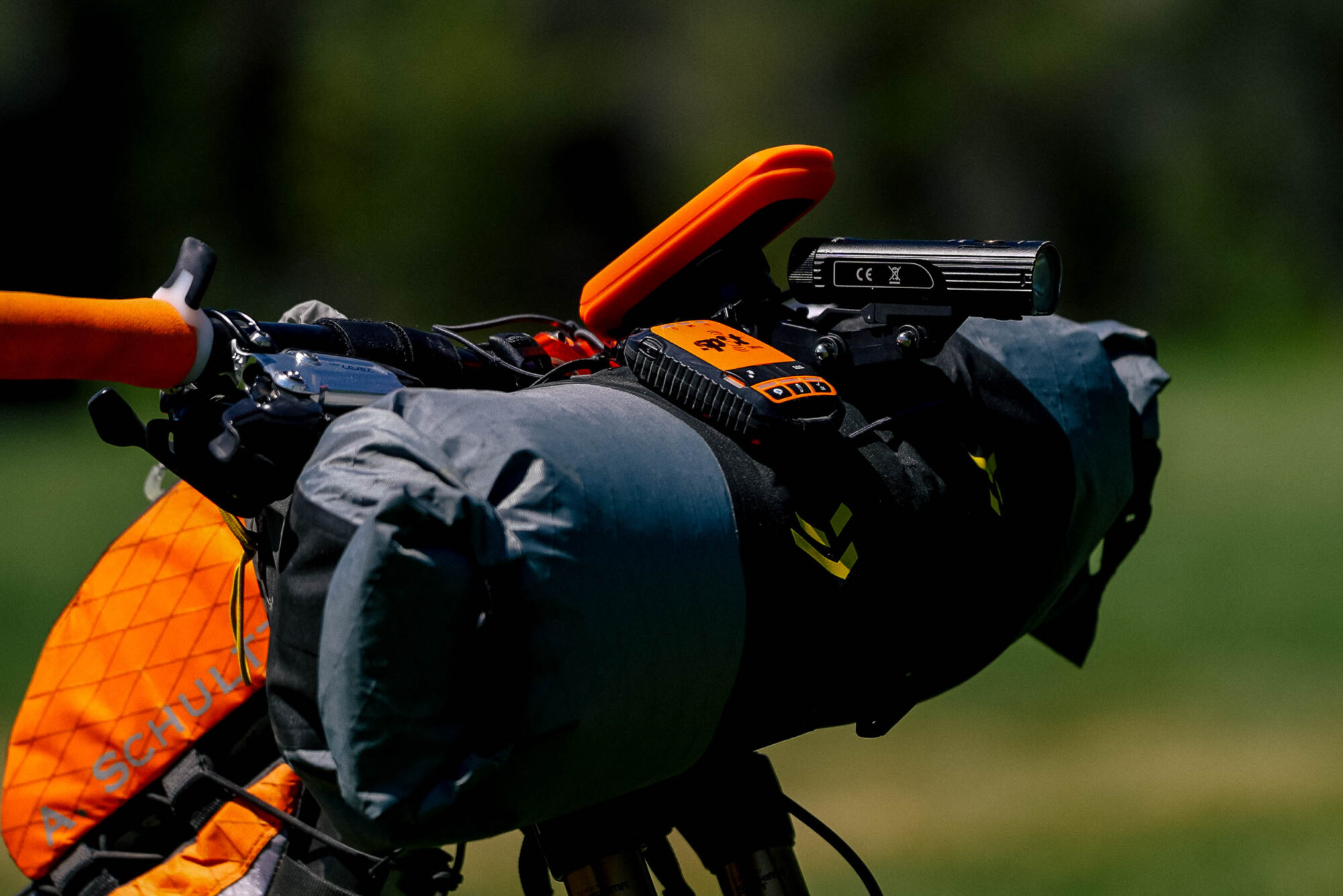 Reader's Rig: Alex's Ibis Exie - BIKEPACKING.com