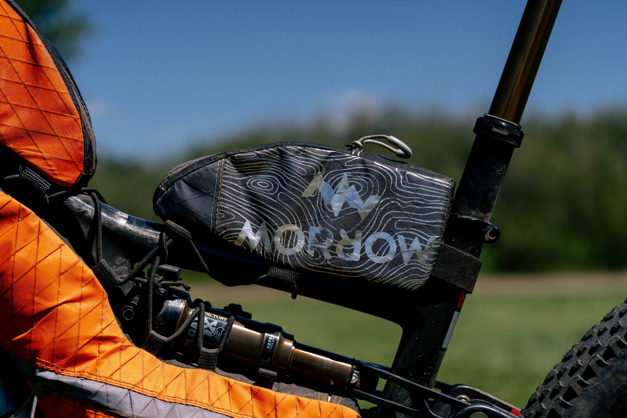 Reader's Rig: Alex's Ibis Exie - BIKEPACKING.com