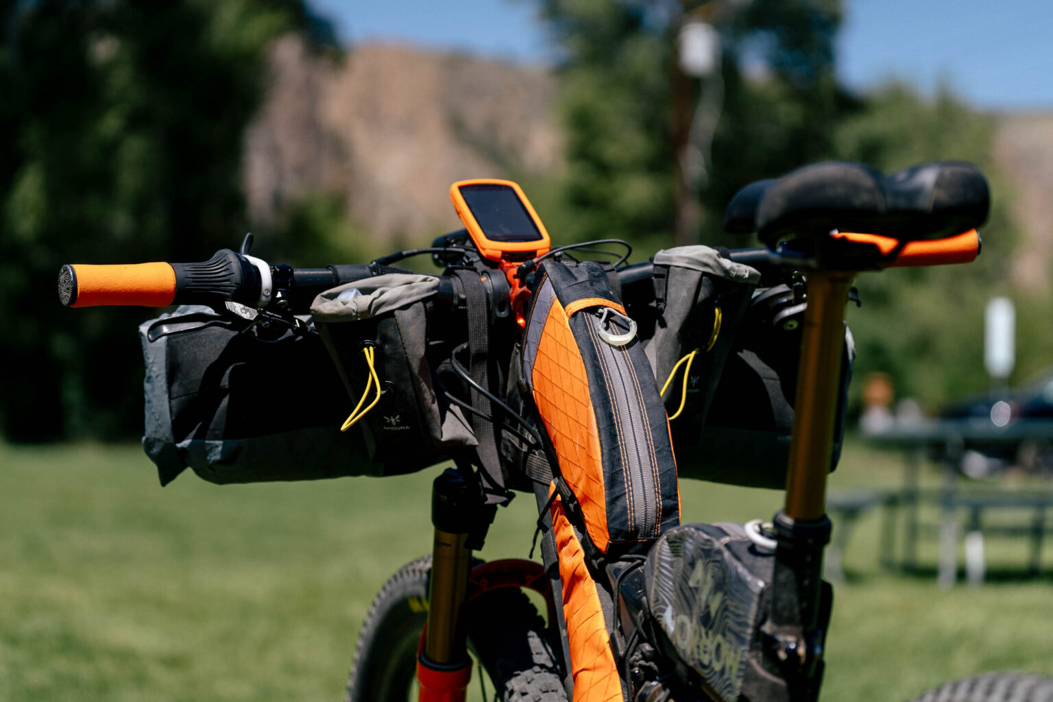 Reader's Rig: Alex's Ibis Exie - BIKEPACKING.com