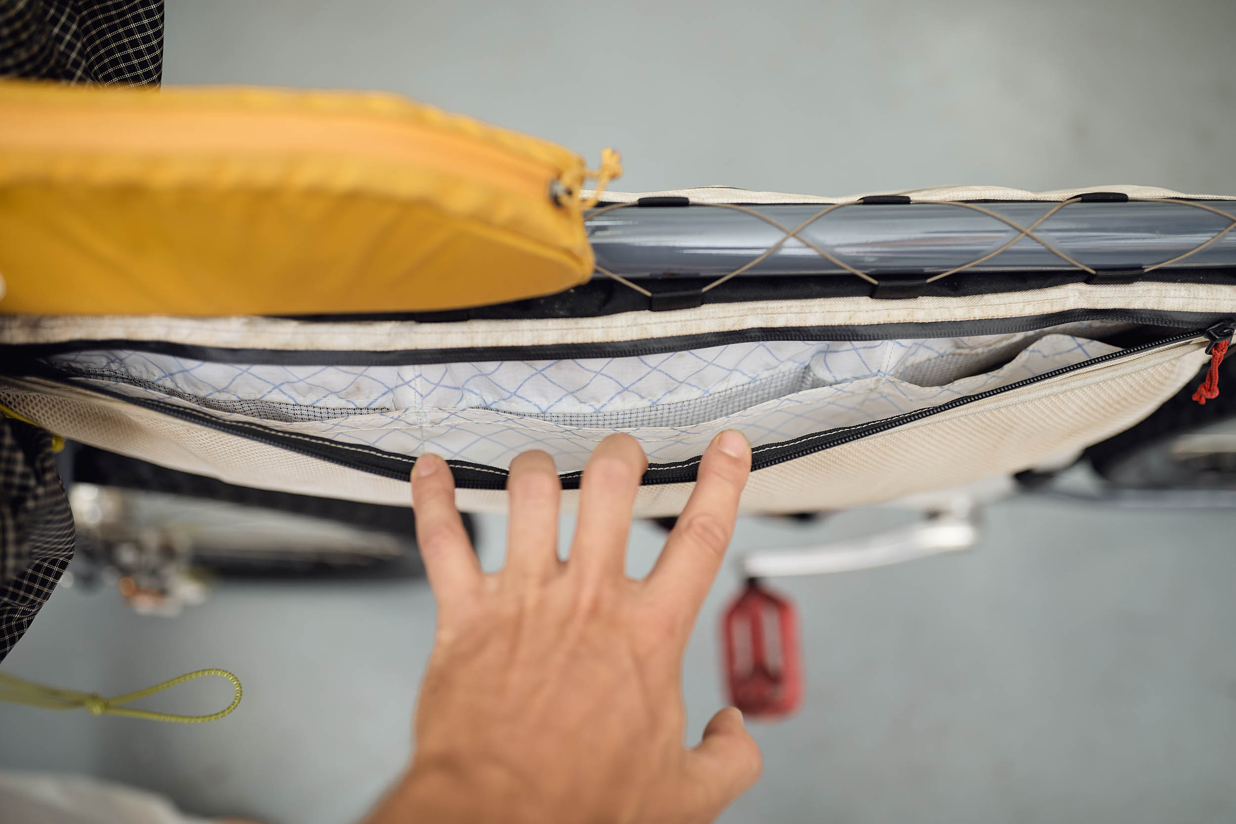 Reader's Rig: Luke's Tanglefoot Hardtack - BIKEPACKING.com