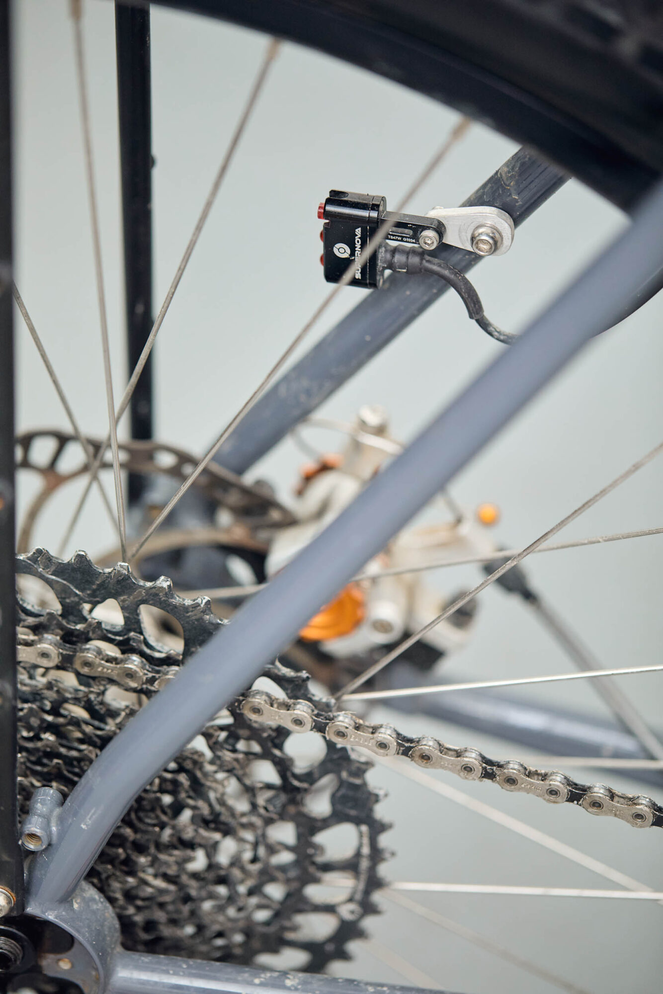 Reader's Rig: Luke's Tanglefoot Hardtack - BIKEPACKING.com