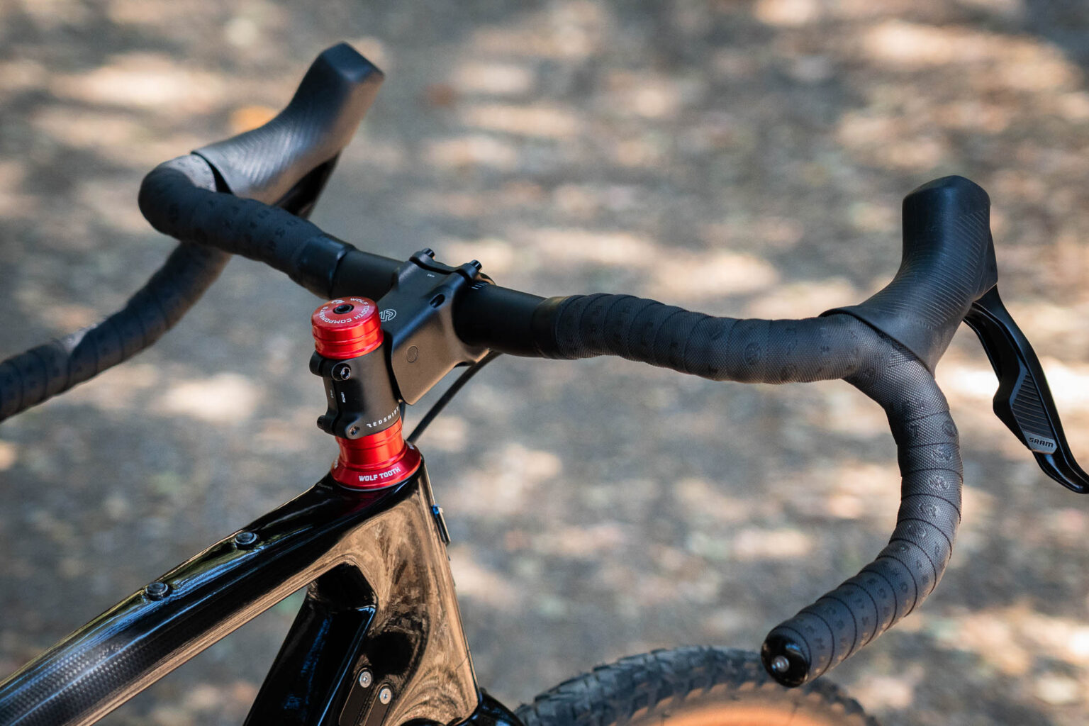 Redshift Sports Adds 55 and 70mm ShockStop Stems - BIKEPACKING.com
