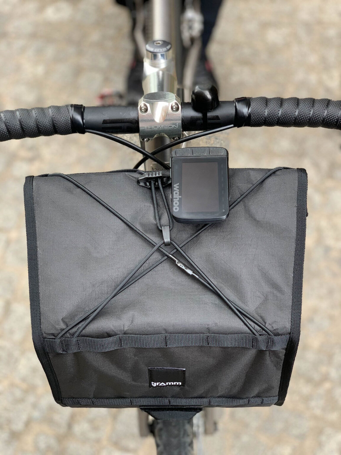 Check out the Magnetic Rossman Cycles GPS Mount - BIKEPACKING.com