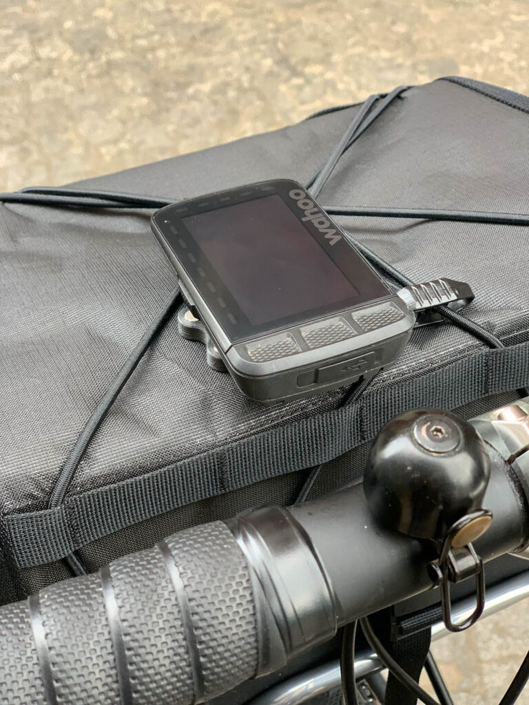 Check out the Magnetic Rossman Cycles GPS Mount - BIKEPACKING.com