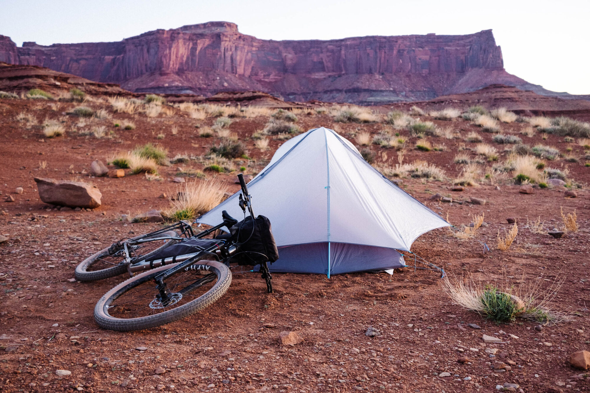 Sonder Broken Road Ti Review - BIKEPACKING.com