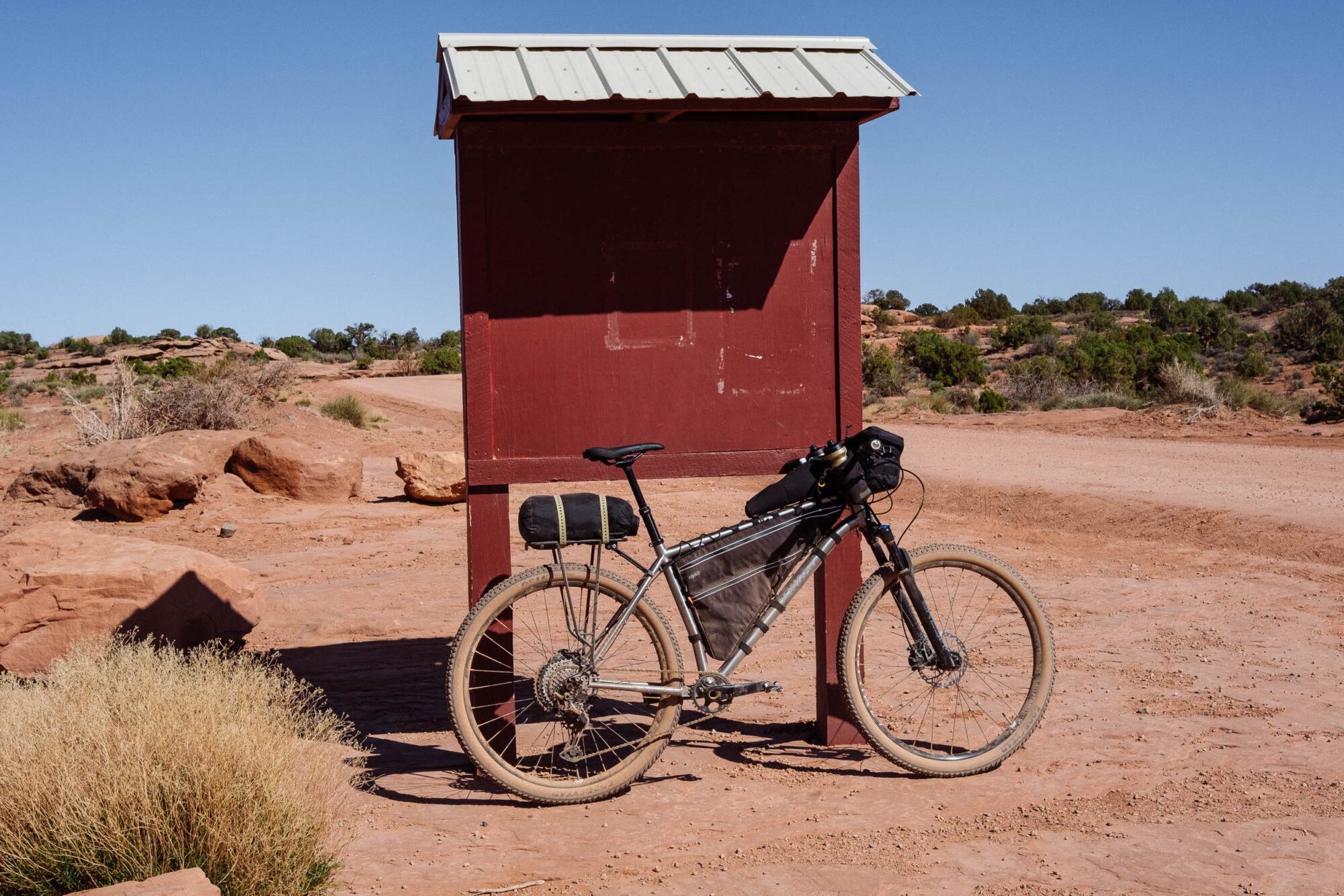 Sonder Broken Road Ti Review - BIKEPACKING.com