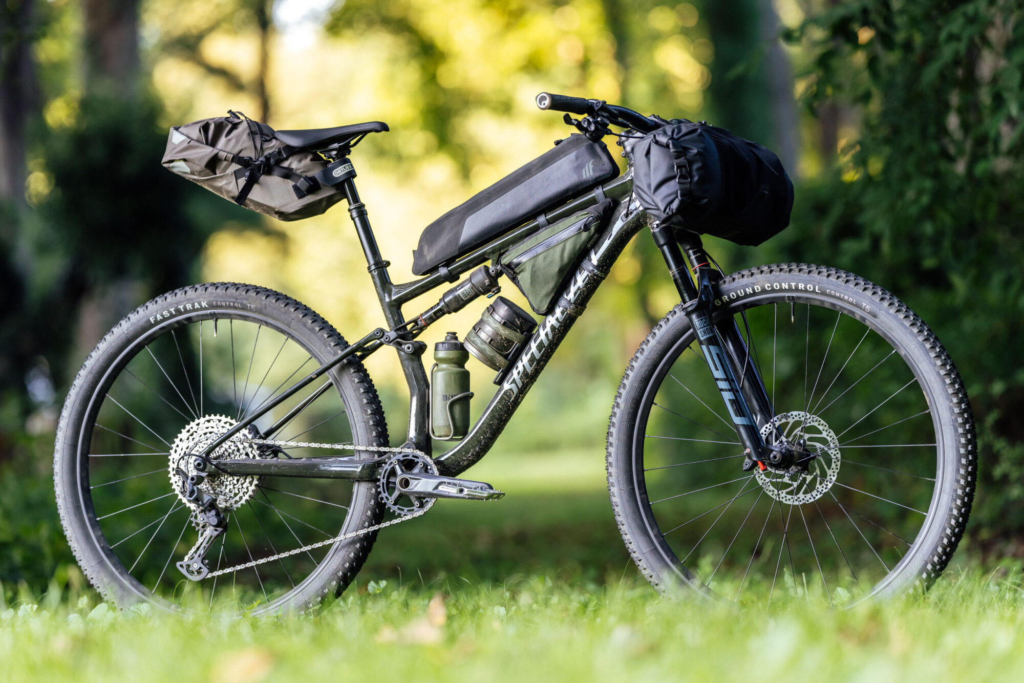 Aluminum Bike Survey Analysis - BIKEPACKING.com
