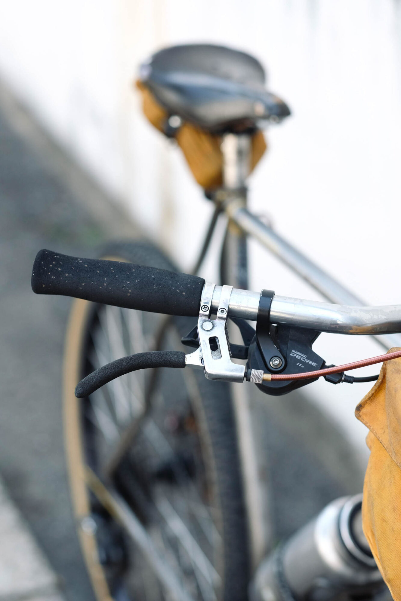 This Yanagi Super Black Salamandra is a Feast for the Eyes - BIKEPACKING.com