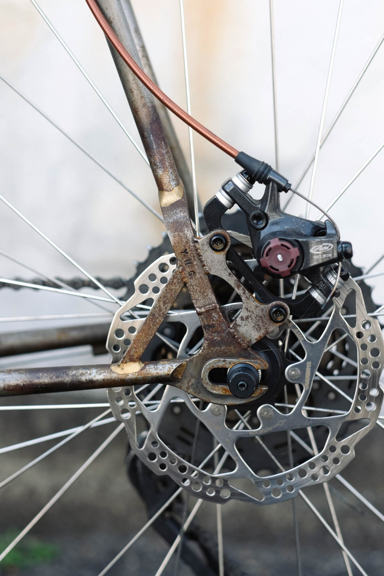 This Yanagi Super Black Salamandra is a Feast for the Eyes - BIKEPACKING.com