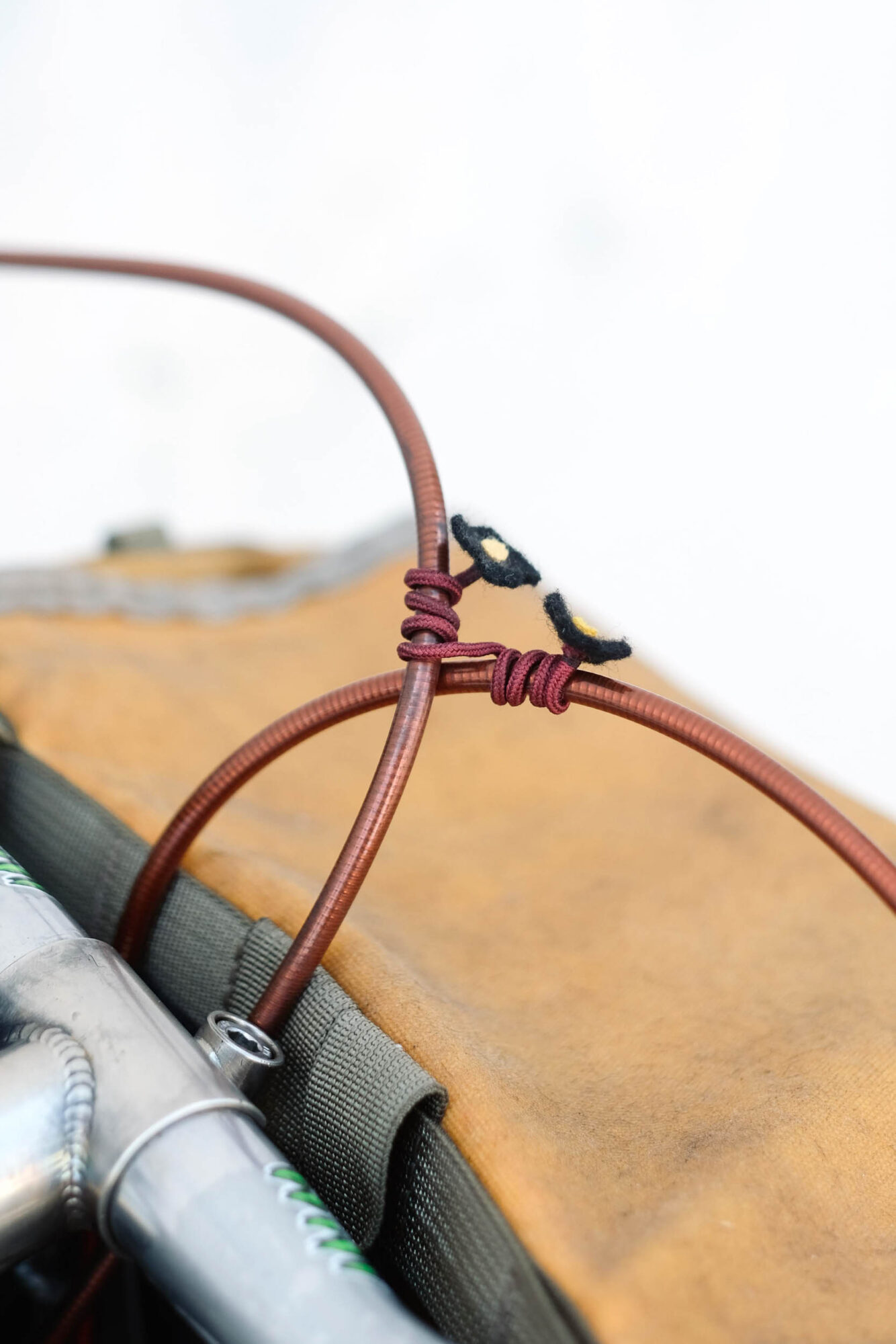 This Yanagi Super Black Salamandra is a Feast for the Eyes - BIKEPACKING.com