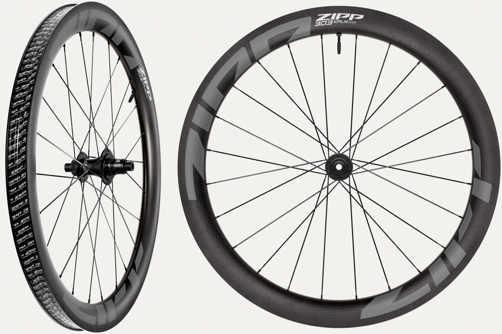 Zipp Goes Ultra-wide with the 303 XPLR SW Gravel Wheels and Integrated ...