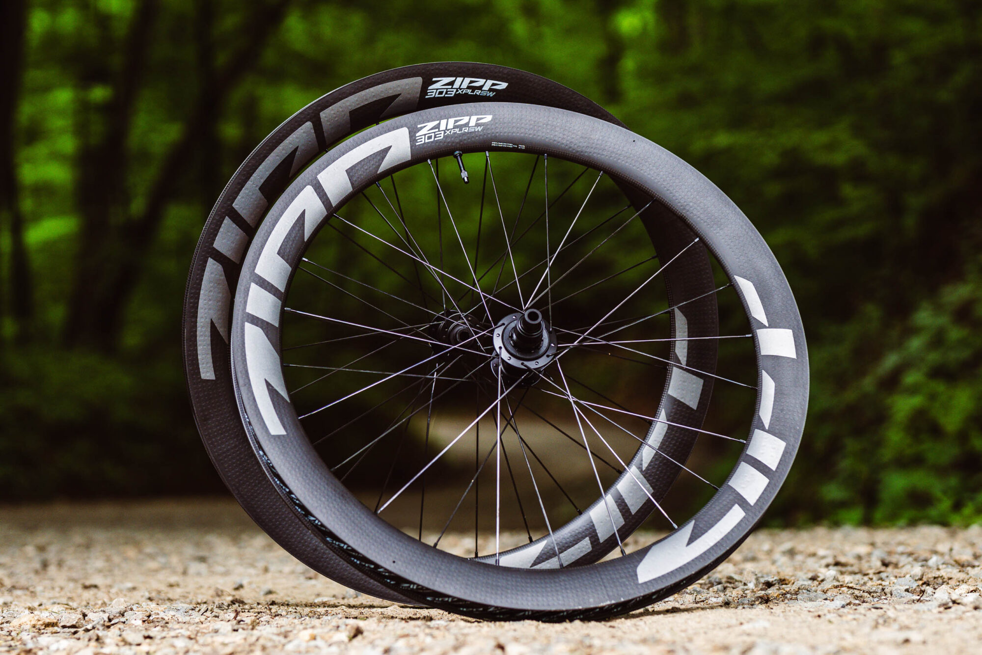Zipp Goes Ultra-wide with the 303 XPLR SW Gravel Wheels and Integrated ...