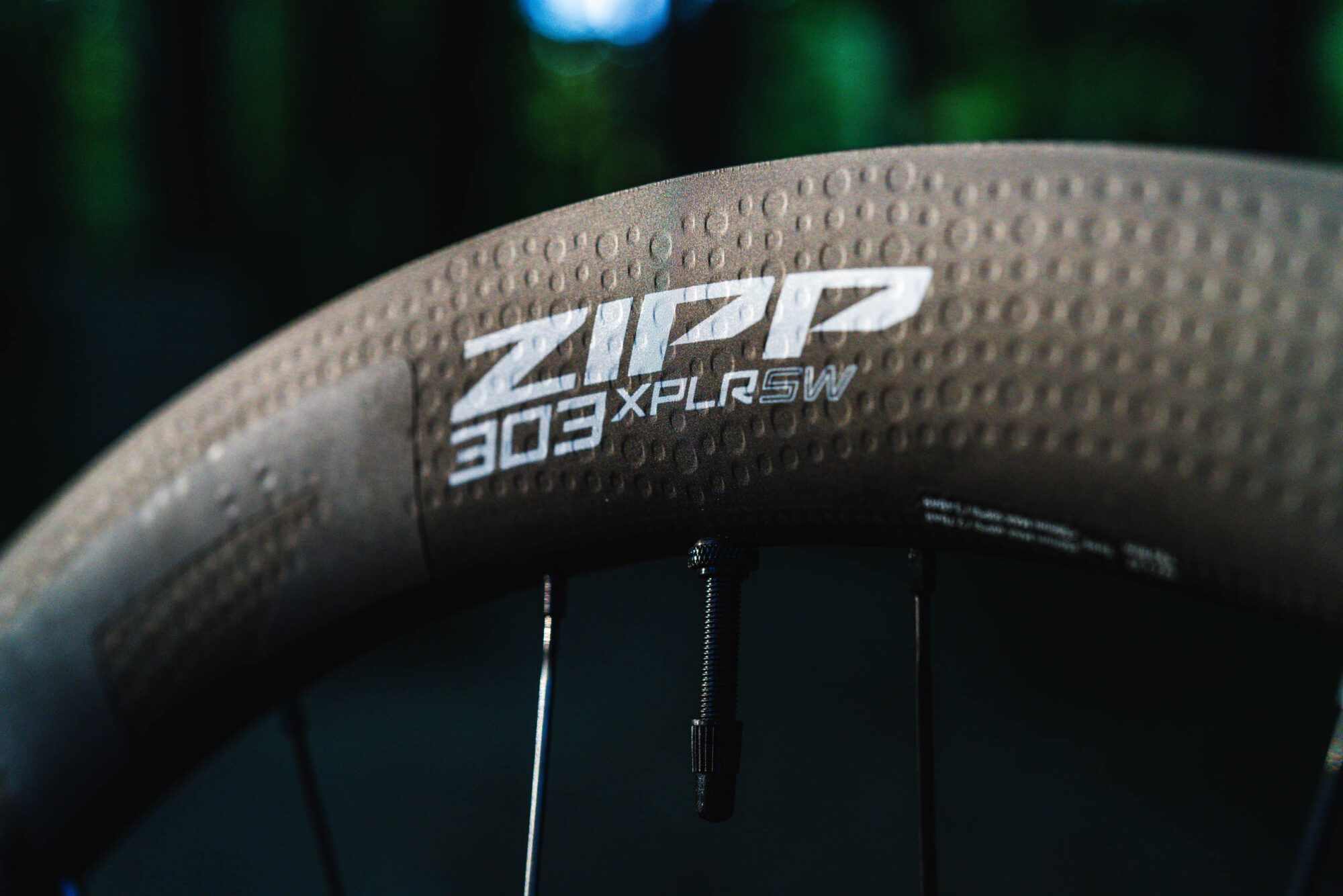 Zipp Goes Ultra-wide with the 303 XPLR SW Gravel Wheels and Integrated Goodyear XPLR Tires ...