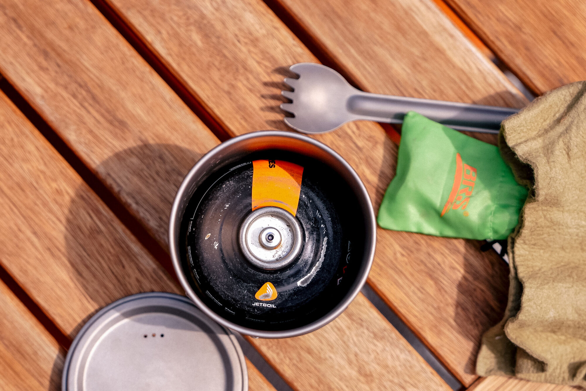 Camping Cook Kit on a Budget - BIKEPACKING.com