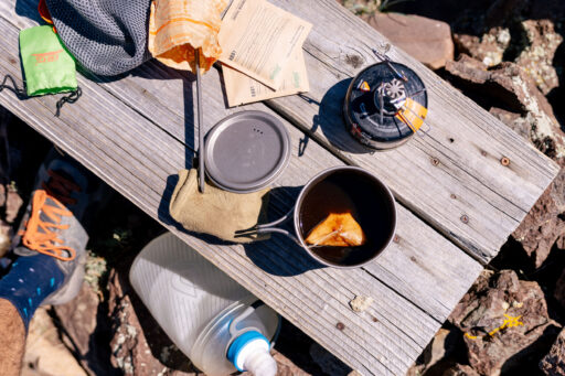 Camping Cook Kit on a Budget - BIKEPACKING.com
